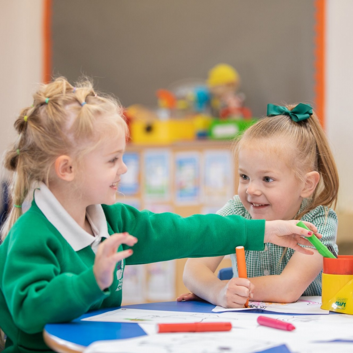 Three Peaks Primary Academy - Welcome to our New Website